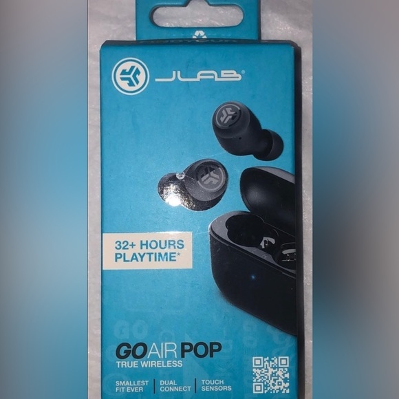 Jlab | Headphones | Jlab Go Air Pop | Poshmark